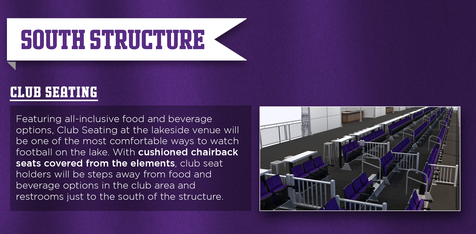 Lakeside Ticket Information